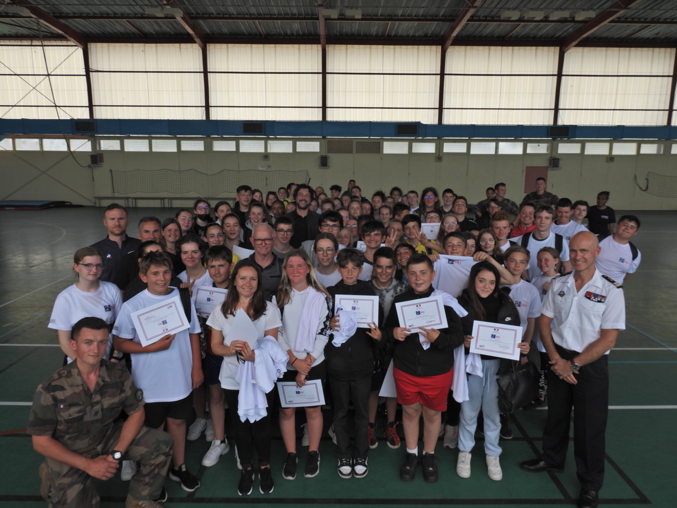 La Classe « Défense » avec la Base opérationnelle de l’Ile Longue, qu ...