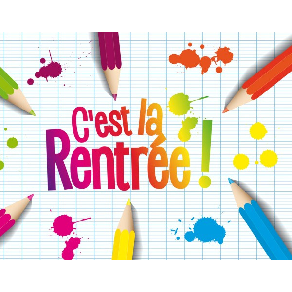 Rentrée des élèves 2023 - Collège ALAIN