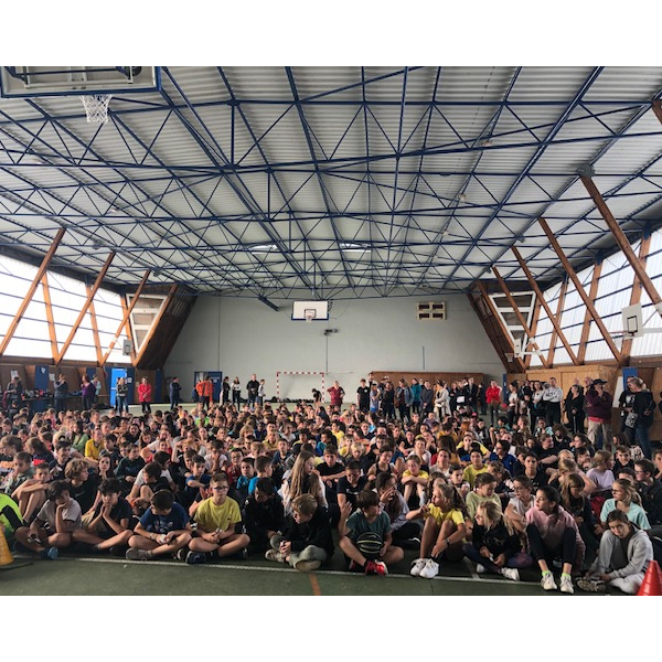 Présentation de l’établissement - Collège ALAIN