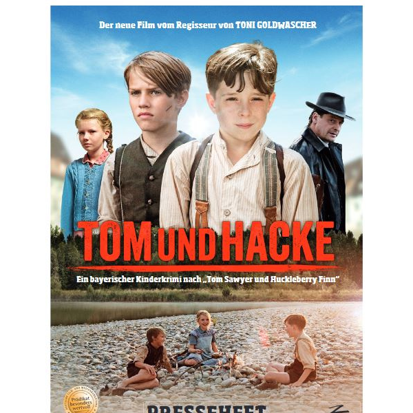 Tom et Hacke, une aventure allemande ! - Collège ALAIN