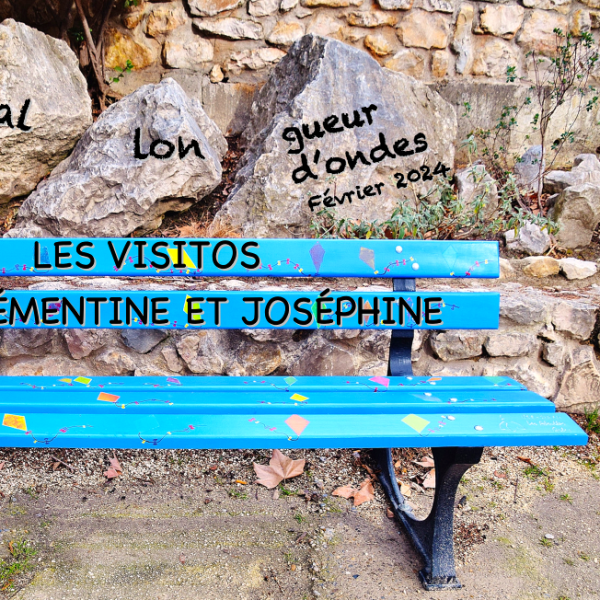 LES VISITOS # 3 webradio - Collège ALAIN