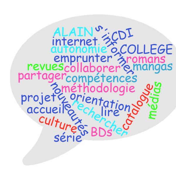 2016-2017 - Collège ALAIN