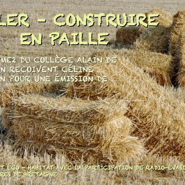 VIVE LA PAILLE ! - Collège ALAIN