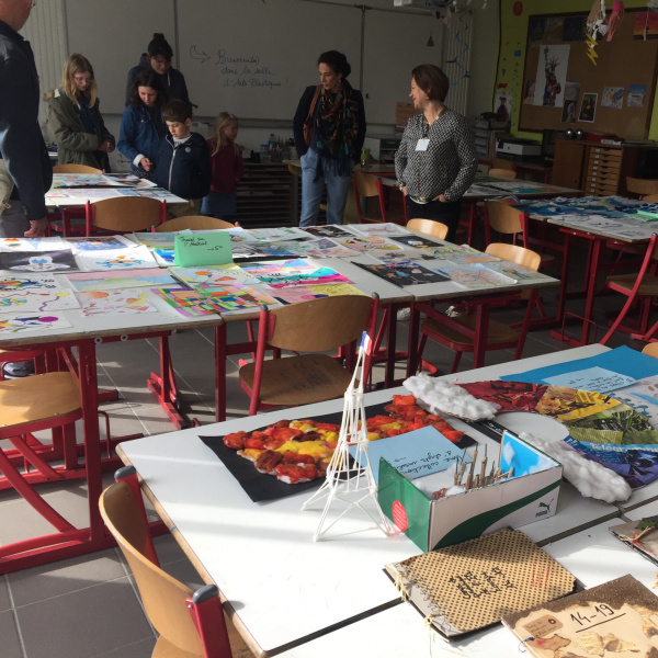 Portes Ouvertes 2023 le samedi 01 avril 2023 - Collège ALAIN