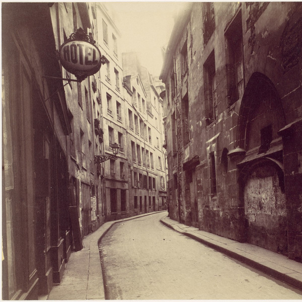 Le Paris perdu d’Eugène Atget : une exposition de photographies ...