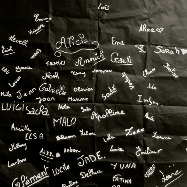 Aux élèves du collège Alain et à leurs familles : un grand MERCI ...