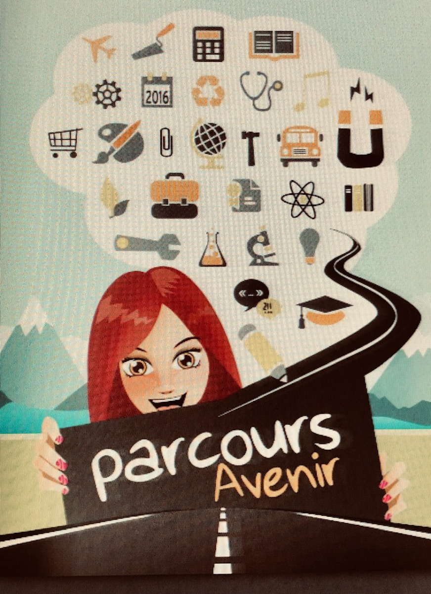 Qu’est-ce que le Parcours Avenir ? - Collège ALAIN